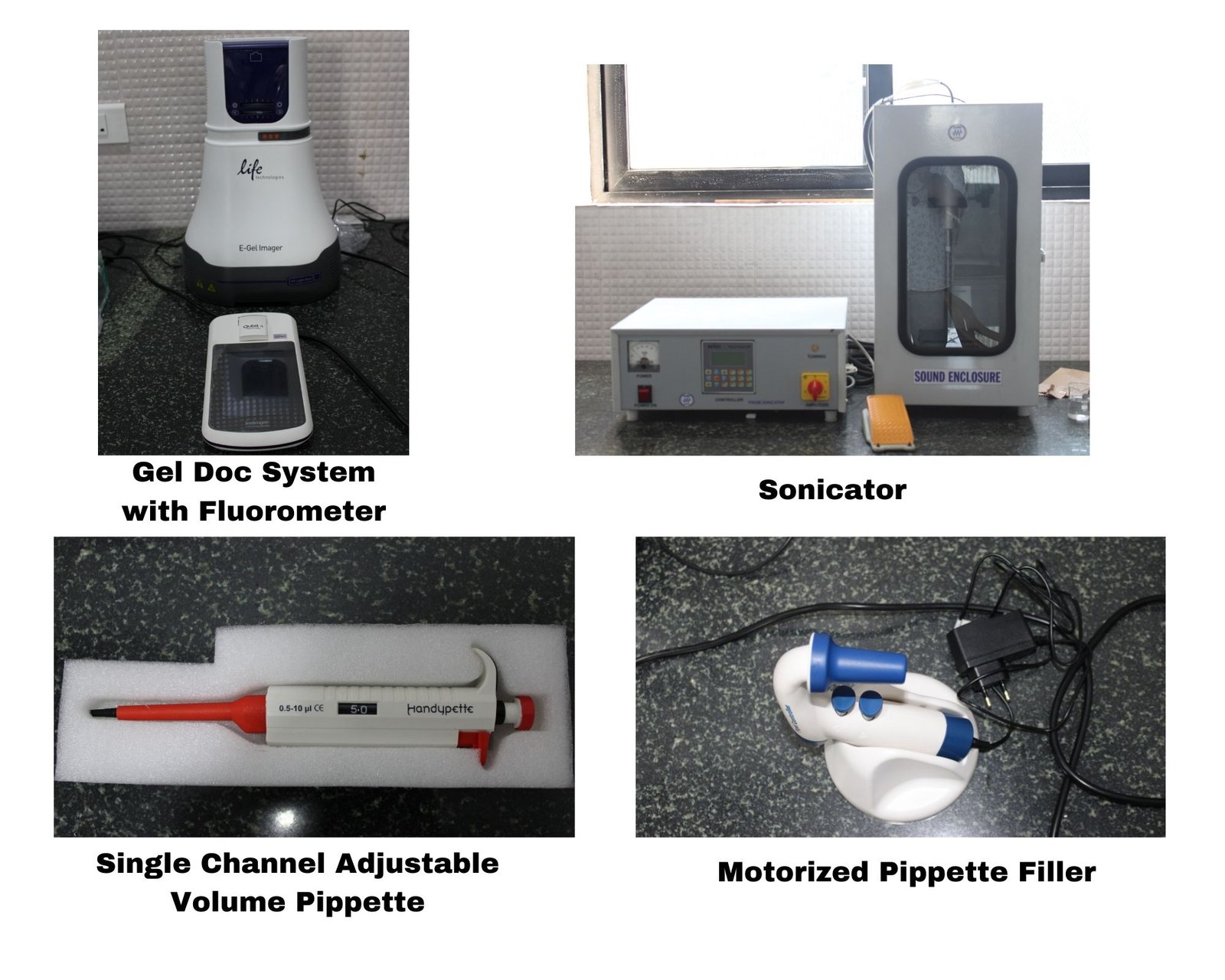 Centralized Research Lab – Sree Narayana College, Cherthala